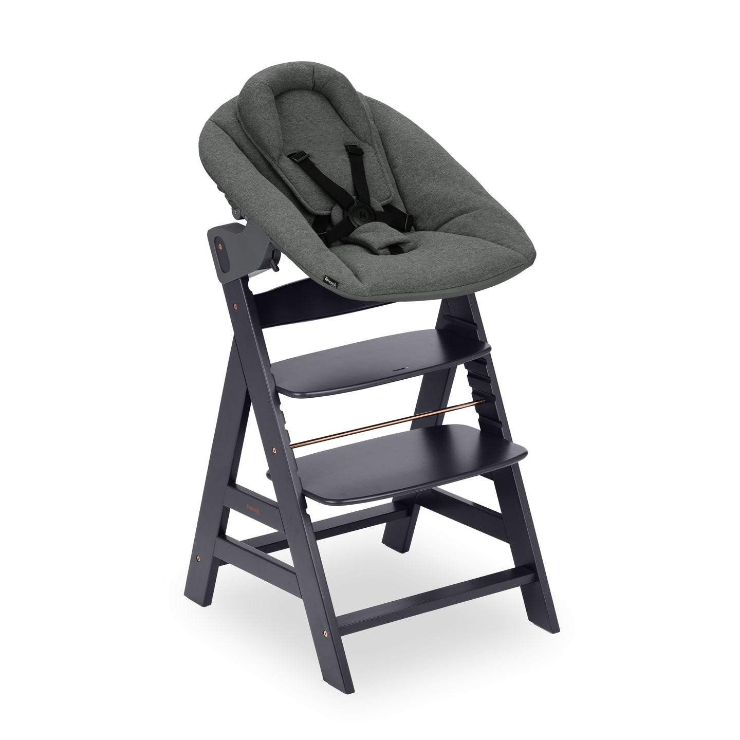 Wooden highchairs – hauck Onlineshop